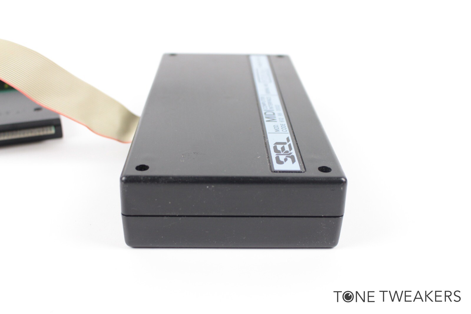 Siel MIDI computer interface for Commodore 64 Computer sid VINTAGE ...