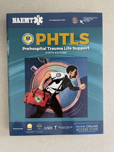 Prehospital Trauma Life Support 9th edition 9781284171471 | eBay