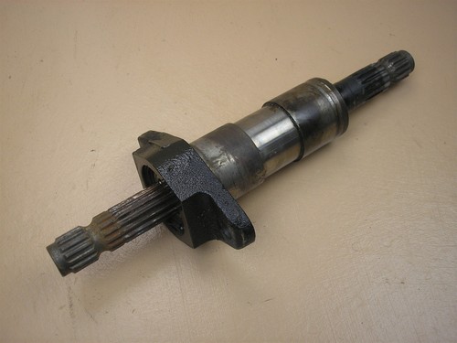 John Deere 430 420 400 Garden Tractor Front PTO Pivot Shaft AM35538 ...