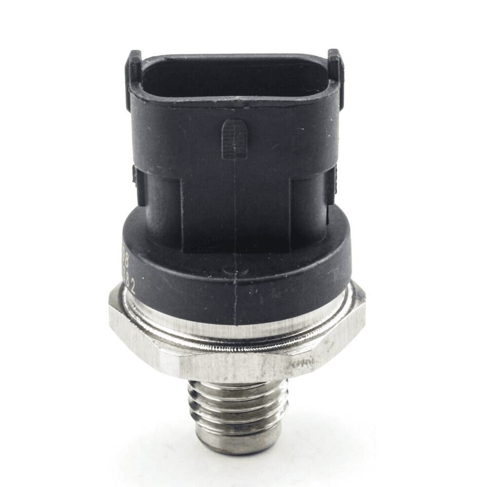 0281002398 High Pressure Fuel Rail Sensor for 01-04 LB7 6.6L GM Duramax ...
