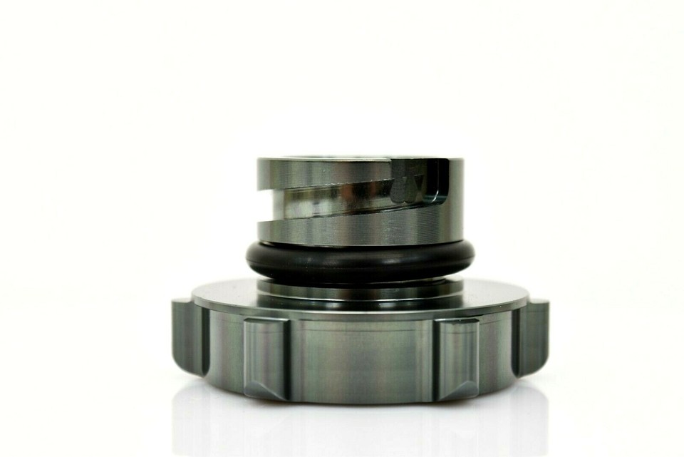 2004 PONTIAC GTO LS1 5.7L V8 BILLET ENGINE OIL CAP | eBay