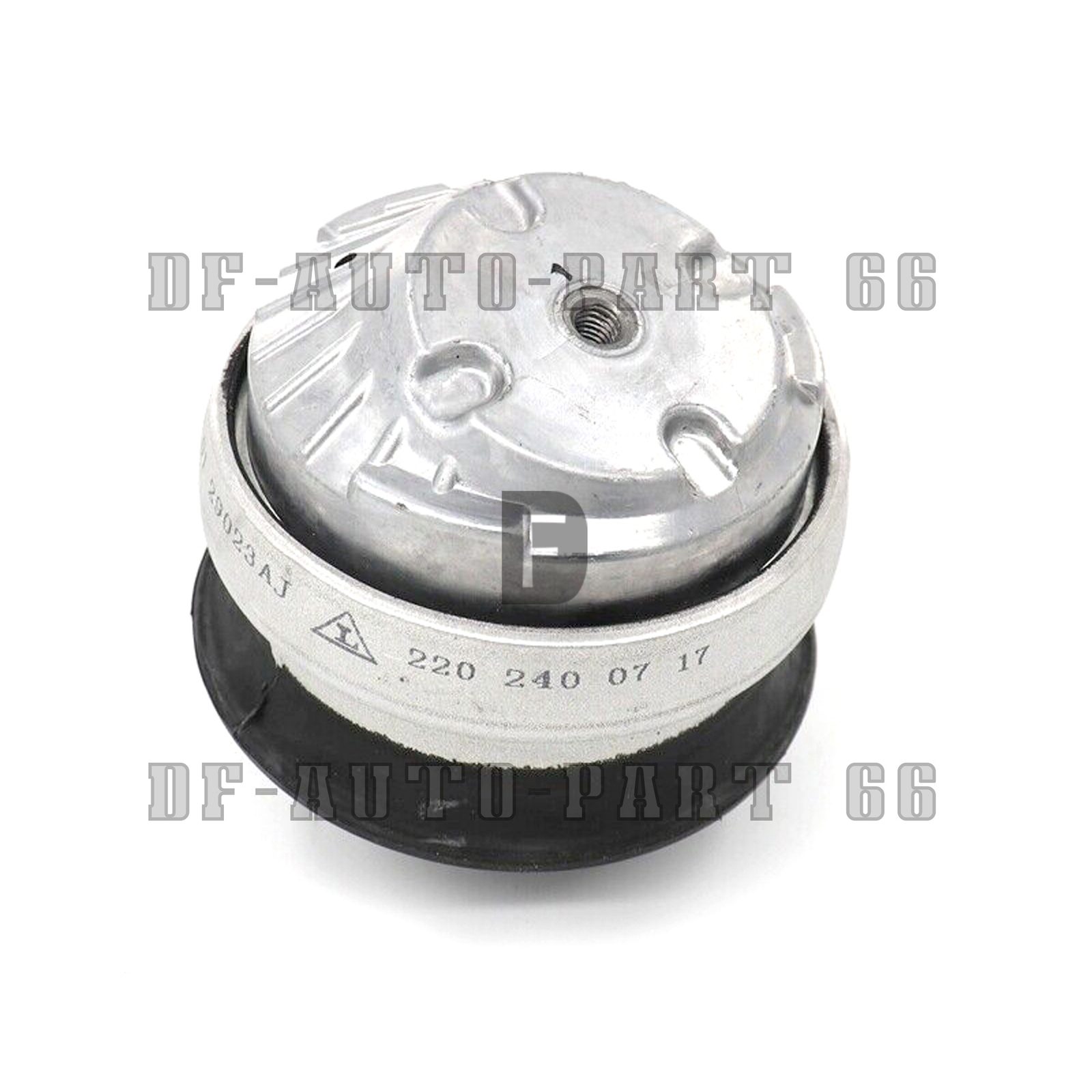 2202400717 2Pcs OEM FEBI Engine bracket For Mercedes Benz W220/221 S280 ...