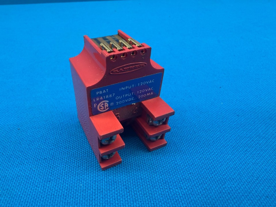Banner Engineering LR41887 Multi-Beam Sensor Power Block with Logic ...