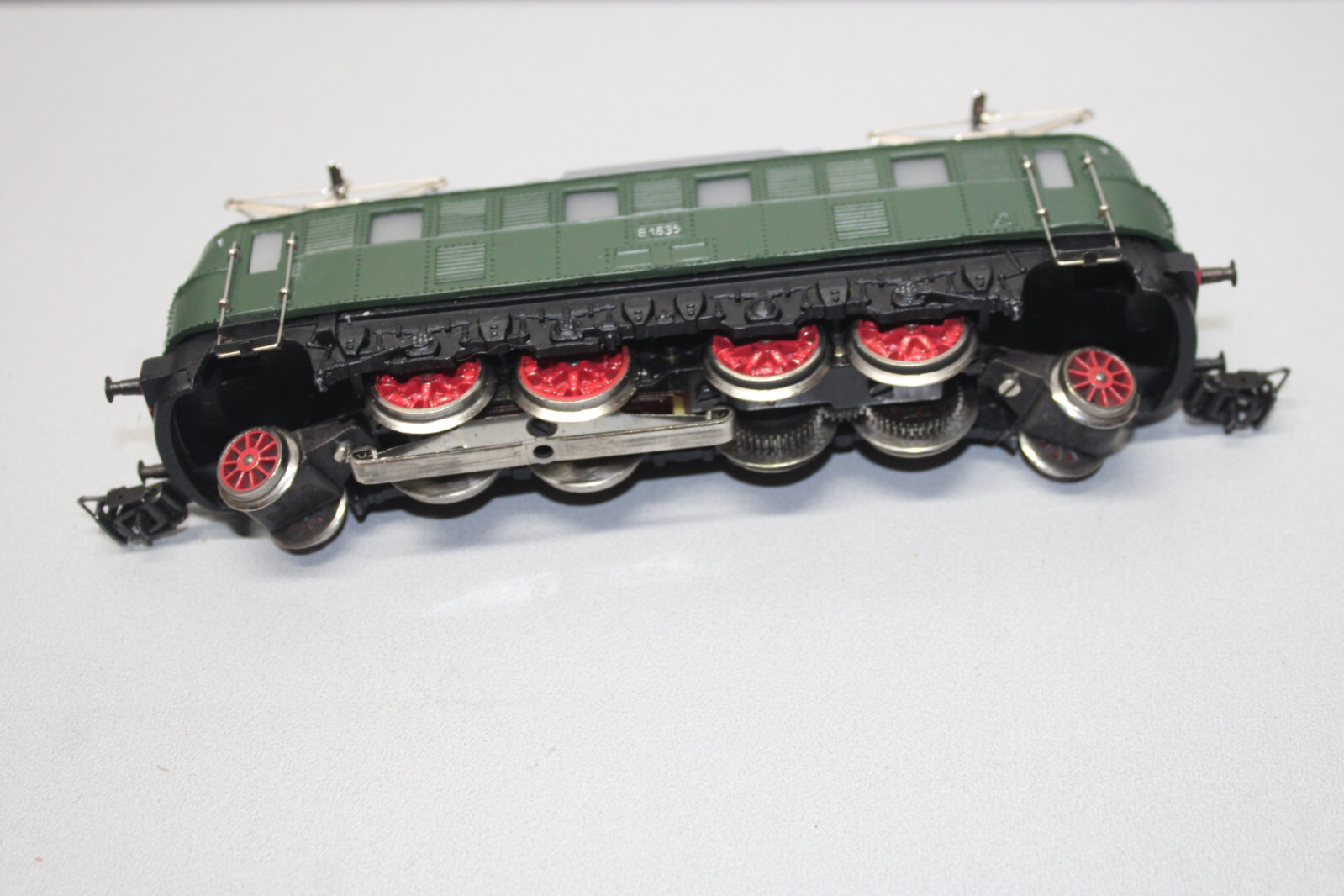 Märklin Elok Baureihe E18 35 grün Spur H0 #NB | eBay.de