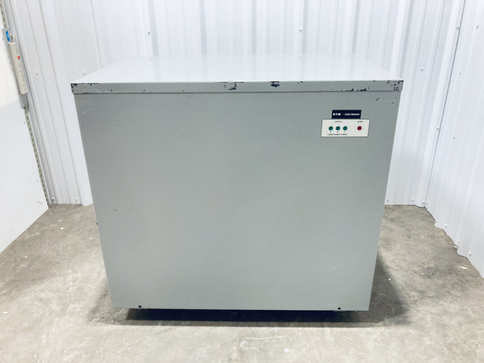 EATON TBL-045K-6 POWER-SURE 700 POWER CONDITIONER 208VAC/IN 4600BTU/H ...