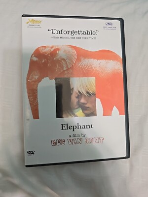 Elephant (DVD, 2003) 883316792292| eBay