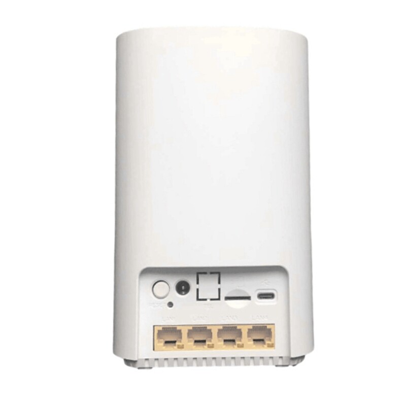 VN007+ 5G CPE Router NSA SA 2,3 Gbps Sim Slot Router Mesh Wifi 5G CPE ...