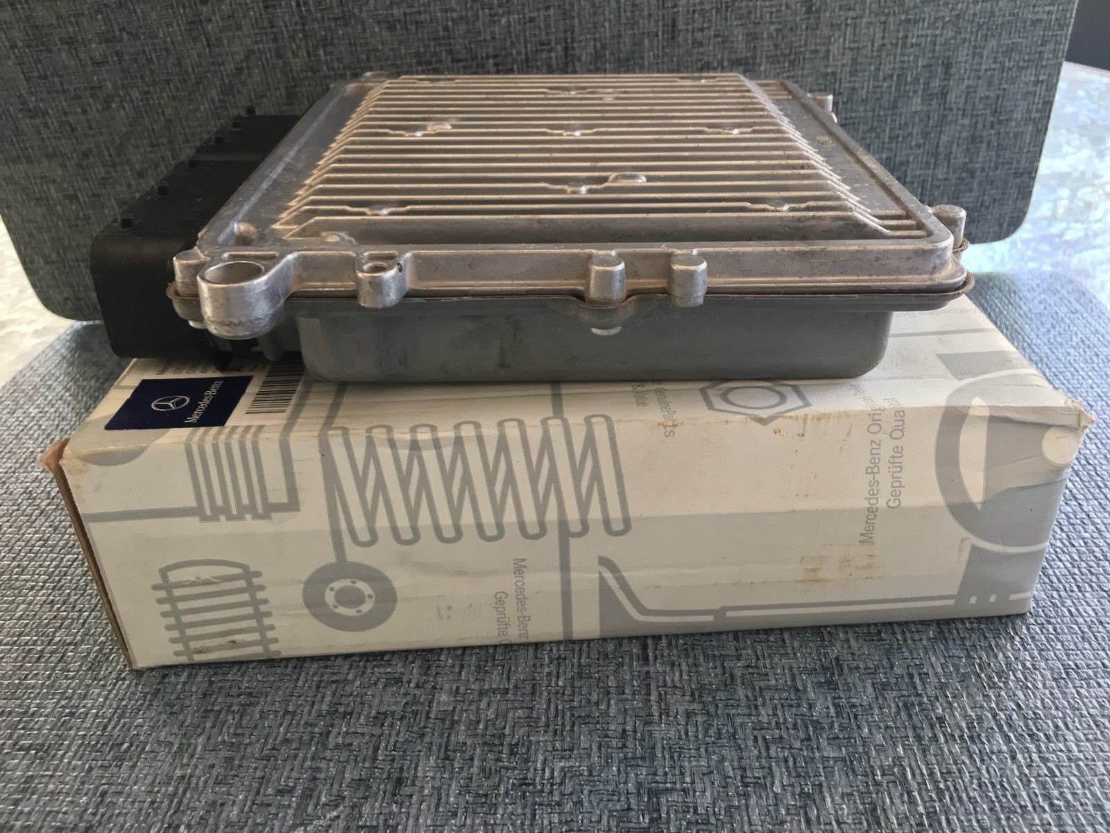 Mercedes ML320 GL320 R320 CDI Bluetec Engine Control Module ECM ECU | eBay