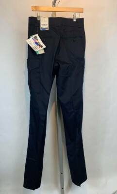 NWT BLAUER STREETGEAR 8810 SIDE POCKET UNHEMMED DARK NAVY FREE US ...