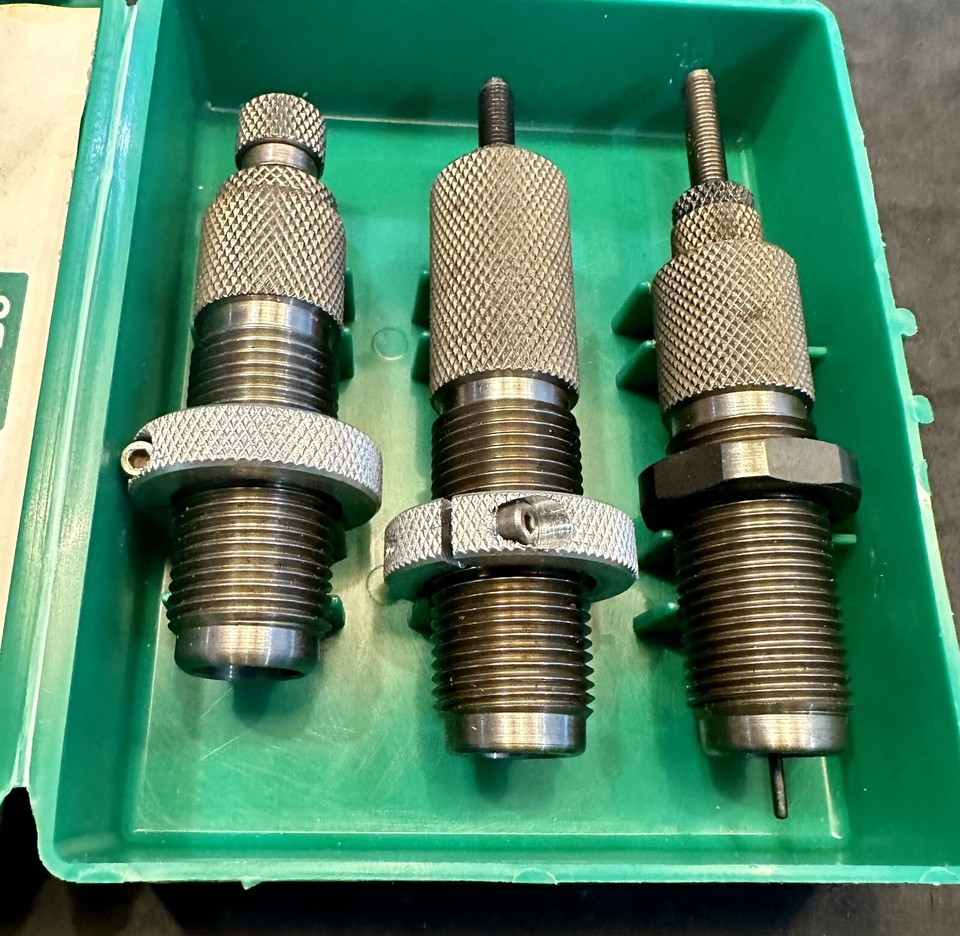 RCBS 40/65 WCF Reloading Dies | eBay