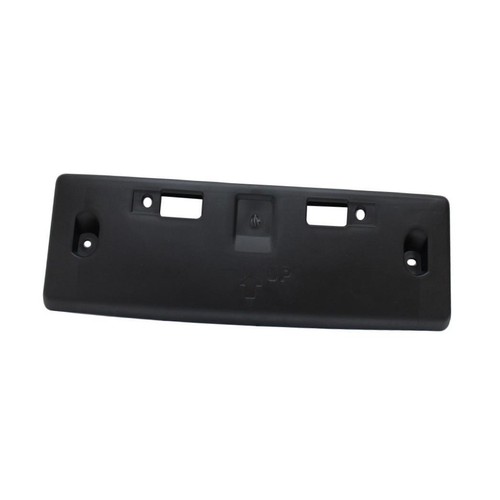 Front Bumper License Plate Mounting Bracket Holder Kit For 11-14 Nissan ...