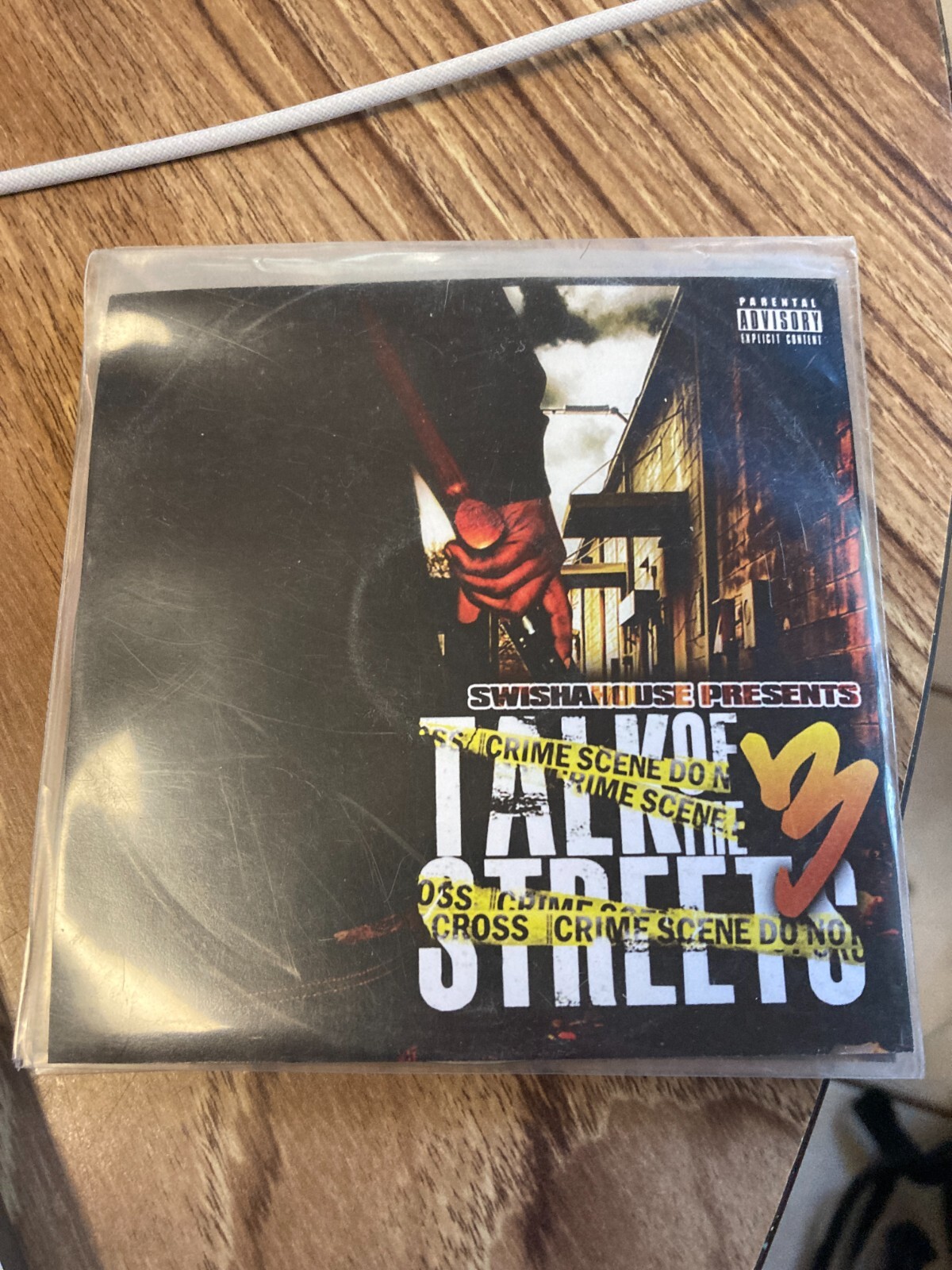 Swishahouse Presents Talk of the Streets 3 Felony Online FeLo HTF OOP ...