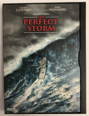 The Perfect Storm (DVD, 2000, Special Edition) | eBay