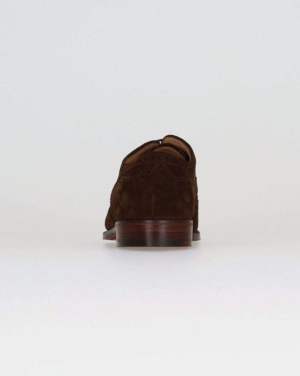 Cheaney Arthur III Oxford Brogue - Brown Plough Suede | eBay Cheaney Arthur III Oxford Brogue - Brown Plough Suede | eBay