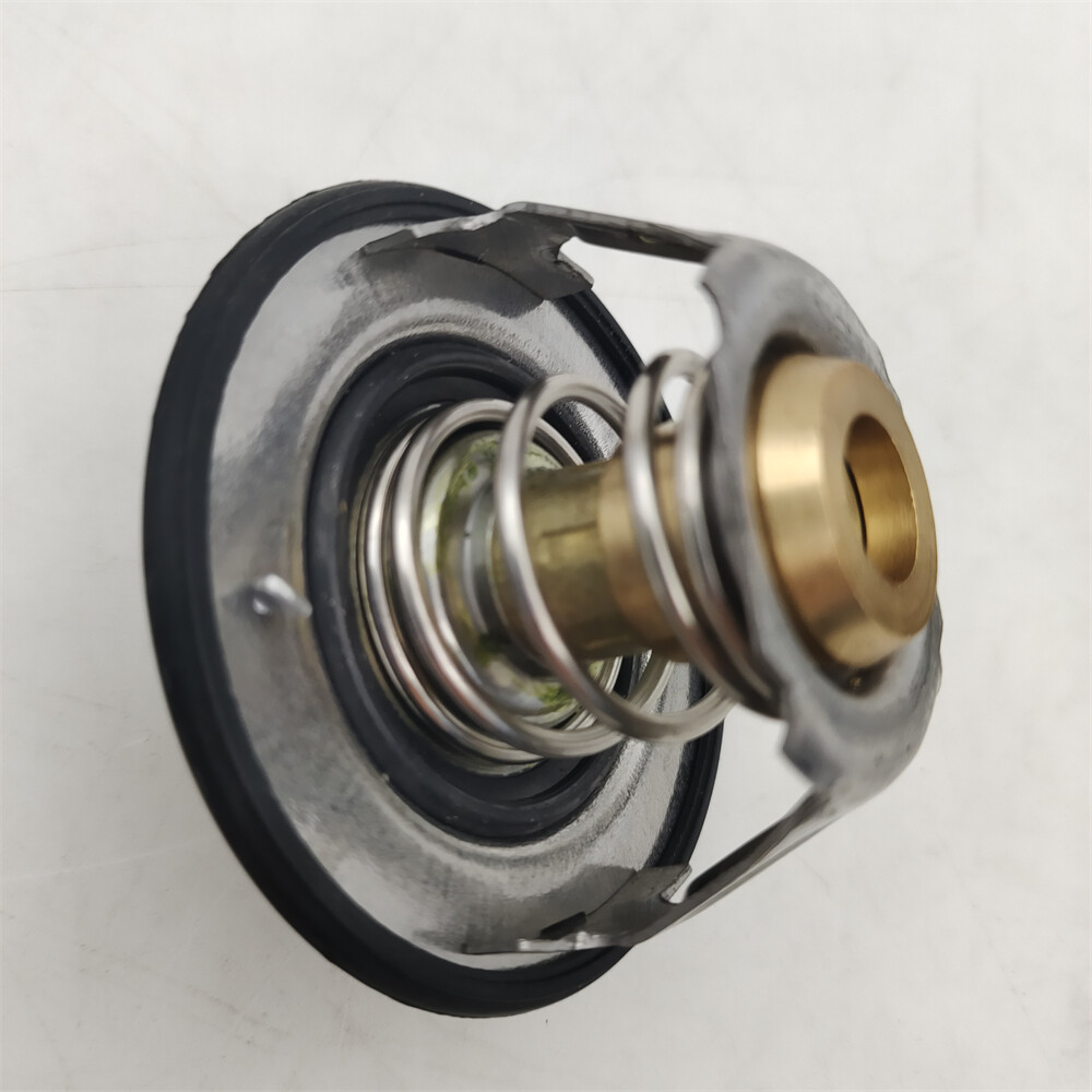 190°F Thermostat w/ O-Ring 5292712 Fits for 08-14 Dodge Cummins 6.7L ...