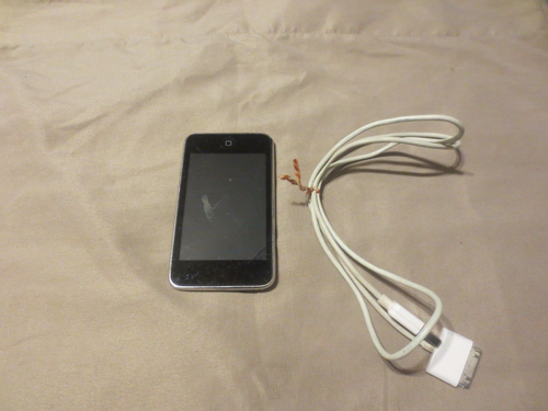 iPod Touch A1213 8gb 1st Generation -AS IS Bundle | eBay