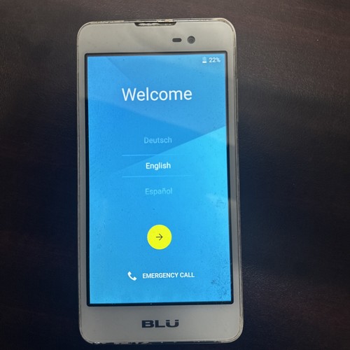 Dual Sim BLU Advance 5.0 - 4 GB - (Unlocked) Dual SIM Android ...