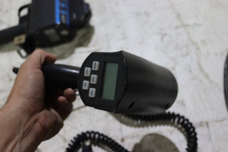 Decatur Genesis Handheld Directional Police Radar GUN | eBay