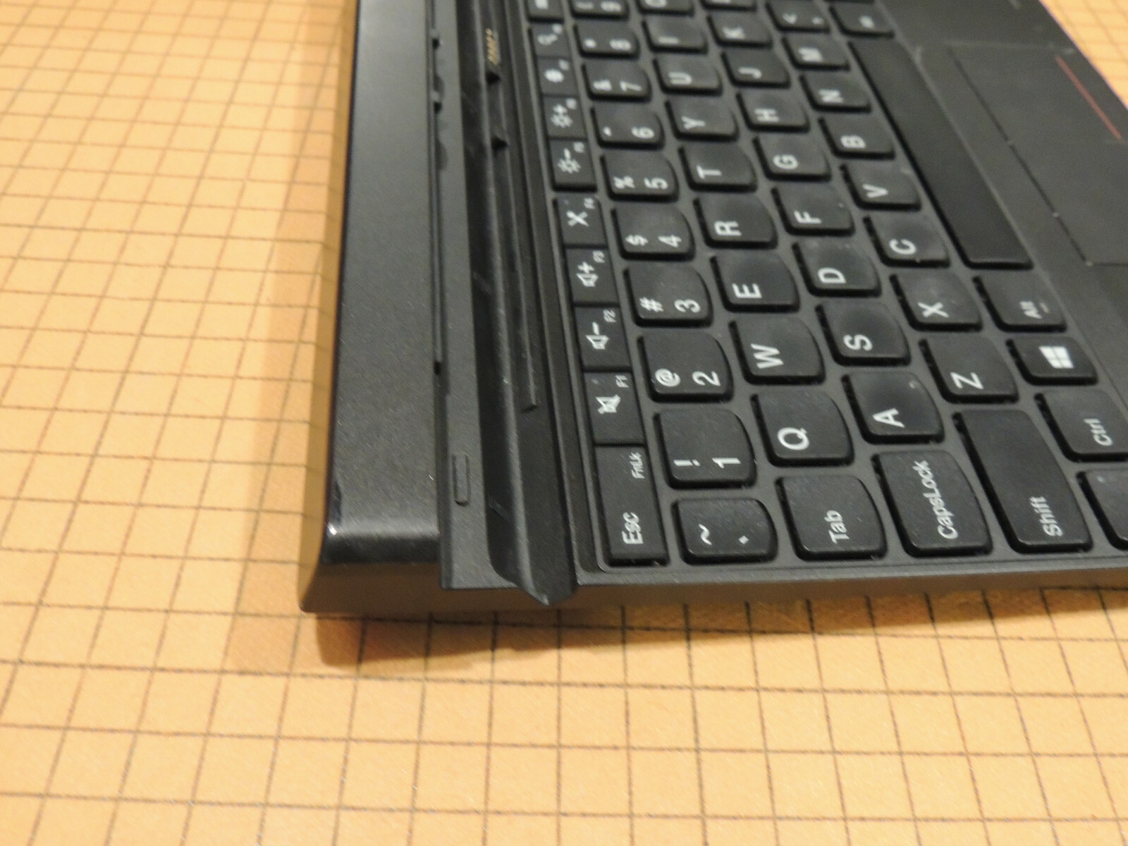 AS IS Lenovo ThinkPad 10 Ultrabook Keyboard-US Model ESK-316A Read | eBay