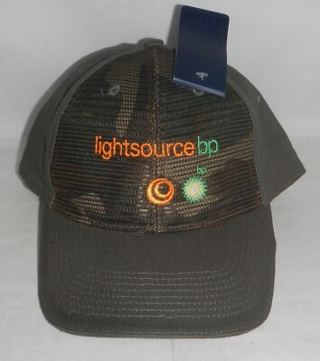 NWT Lightsource BP Company Logo Lightsource Renewable Energy Baseball ...