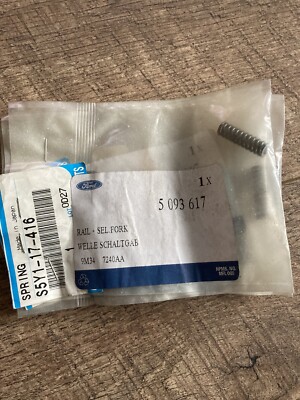 Genuine FORD Ranger 06-11 Manual Transmission Gear selector folk Spring ...