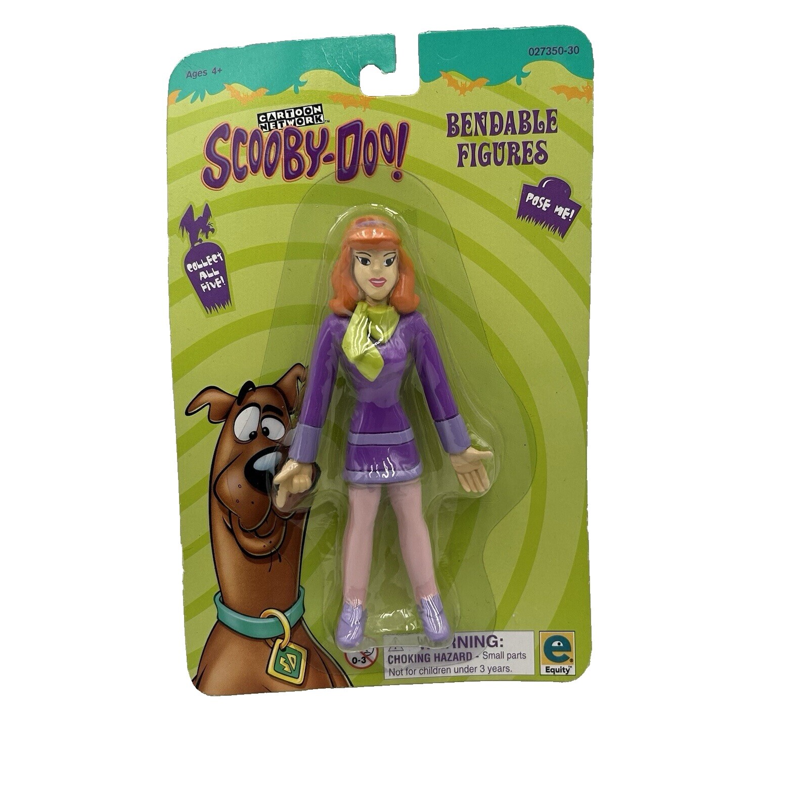 Scooby-Doo Action Figures for sale - eBay