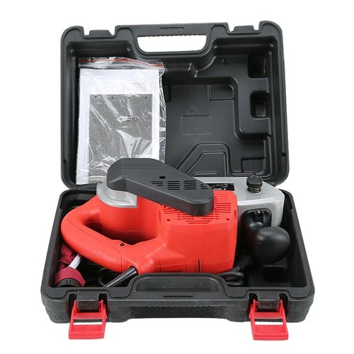 1380W Belt Sander Portable Polishing Machine Flat Sanding Machine ...