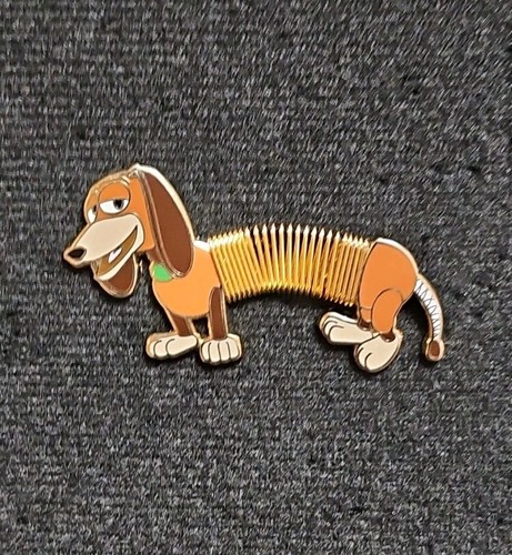 Toy Story Slinky Dog With Flexible Spring Vintage Disney Pin | eBay