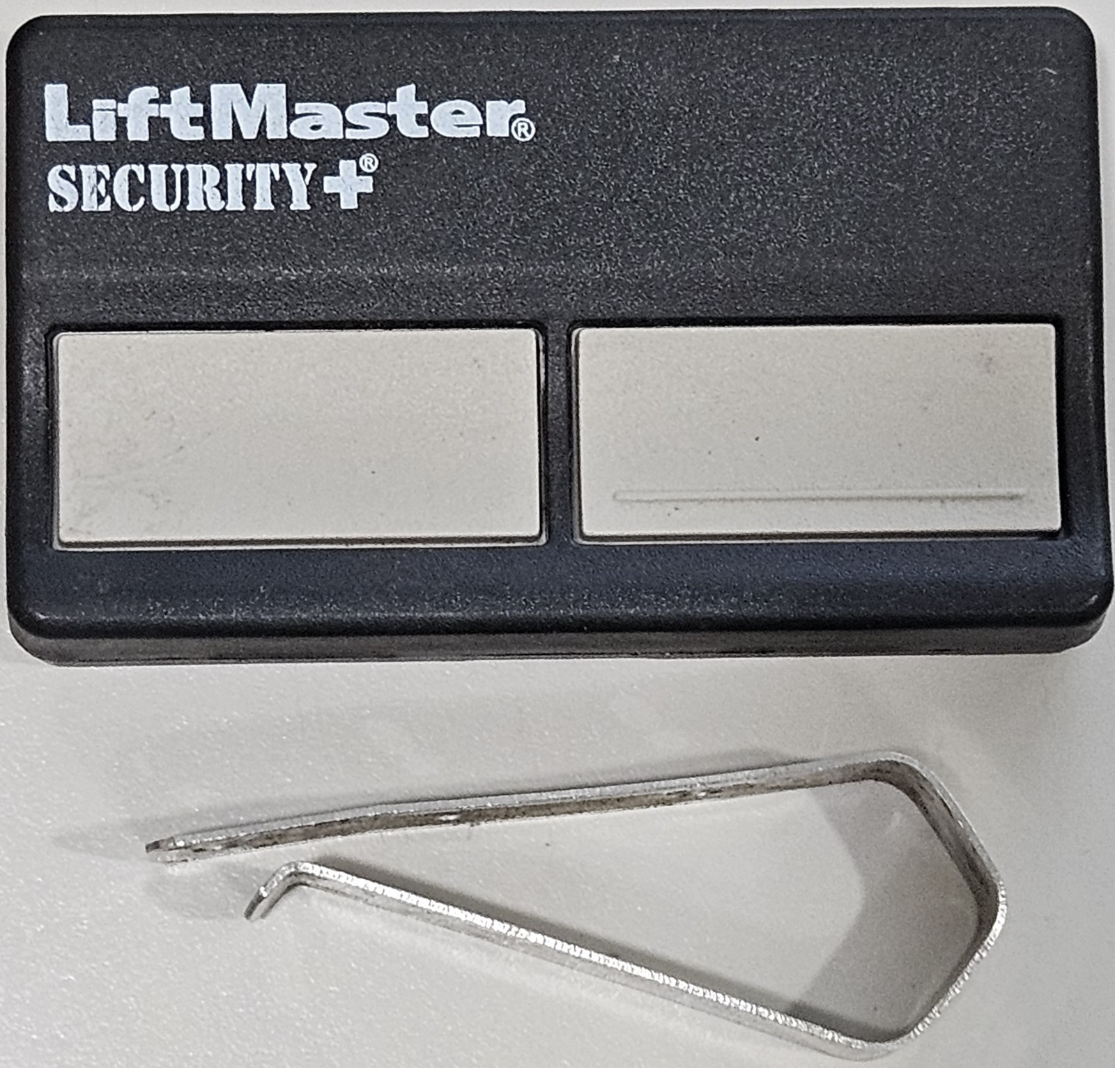OEM LiftMaster 972LM 2 Button Garage Door Remote Control - FREE ...