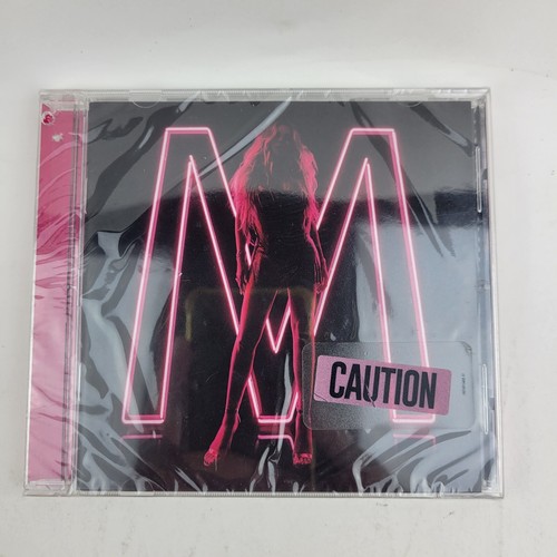 Mariah Carey – Caution (2018, Alternate Cover, CD) HoneyBFly Fan Club Edition | eBay