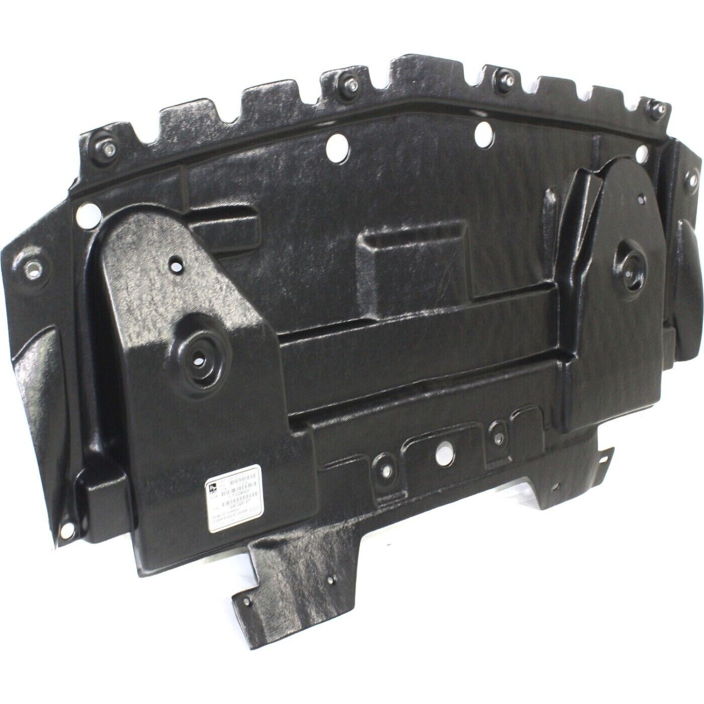 Front Engine Splash Shield For 2008-2014 Cadillac CTS GM1228127 ...