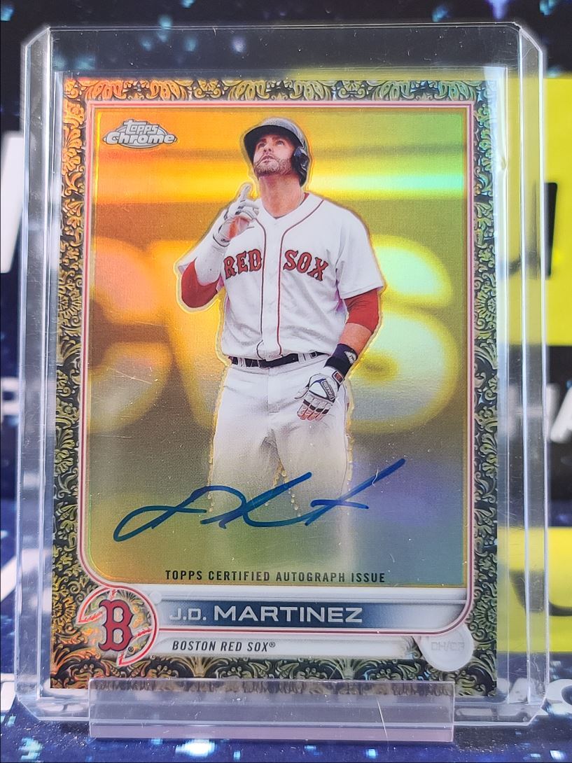 J.D. Martinez - On Ebay - Multiple Results on One Page