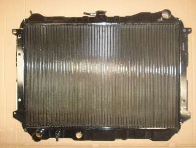 Radiator For Mazda B2200 84-90 Ford Courier 88-93 Manual only 2L-2.2L ...