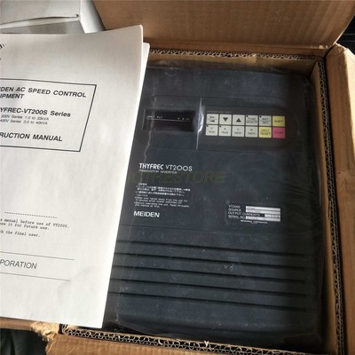 NEW For THYFREC VT2OOS TRANSISTOR INVERTER 380V 3.7KW VT200S H50A0 | eBay