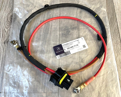 BRAND NEW MERCEDES BENZ ELECTRICAL WIRING CABLE HARNESS, 1664407735 ...