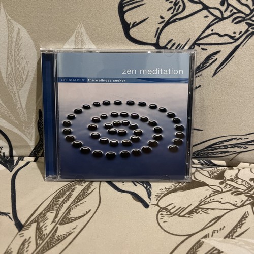 Lifescapes: Zen Meditation CD The Wellness Seeker 797307271225| eBay
