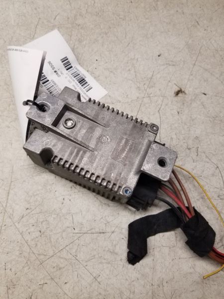 2001-2004 Mercedes-Benz SLK230 SLK320 - Fan Module - 0255453332 ...