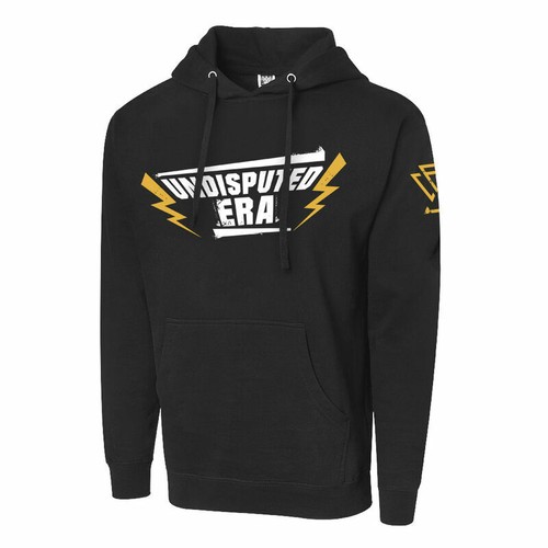 NXT UNDISPUTED ERA “SHOCK THE SYSTEM” PULLOVER HOODIE SWEATSHIRT ALL ...