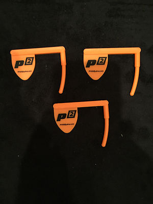 P2 Empty Chamber Safe Chamber Flags Rim-Fire Rifle Pistol Range Safety ...
