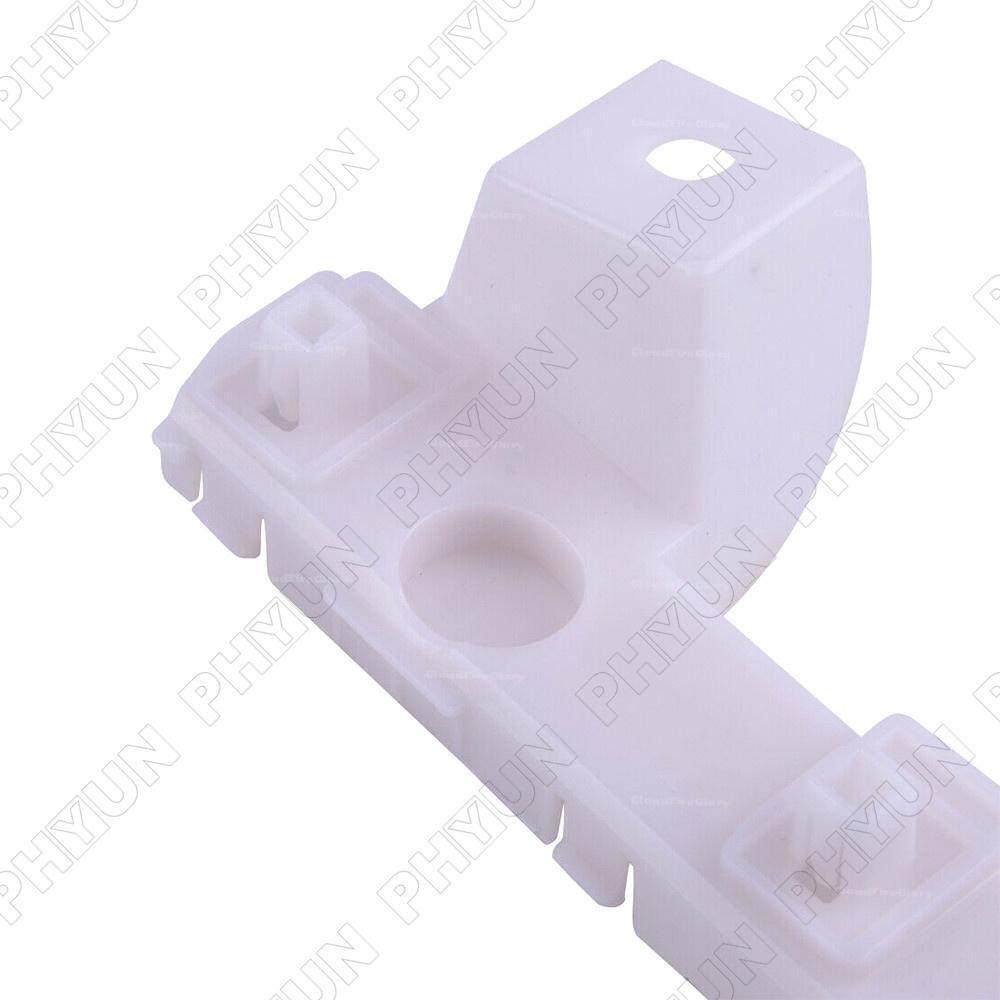 2Pcs Front Bumper Bracket Kit 6400F549 6400F550 For Mitsubishi Lancer ...