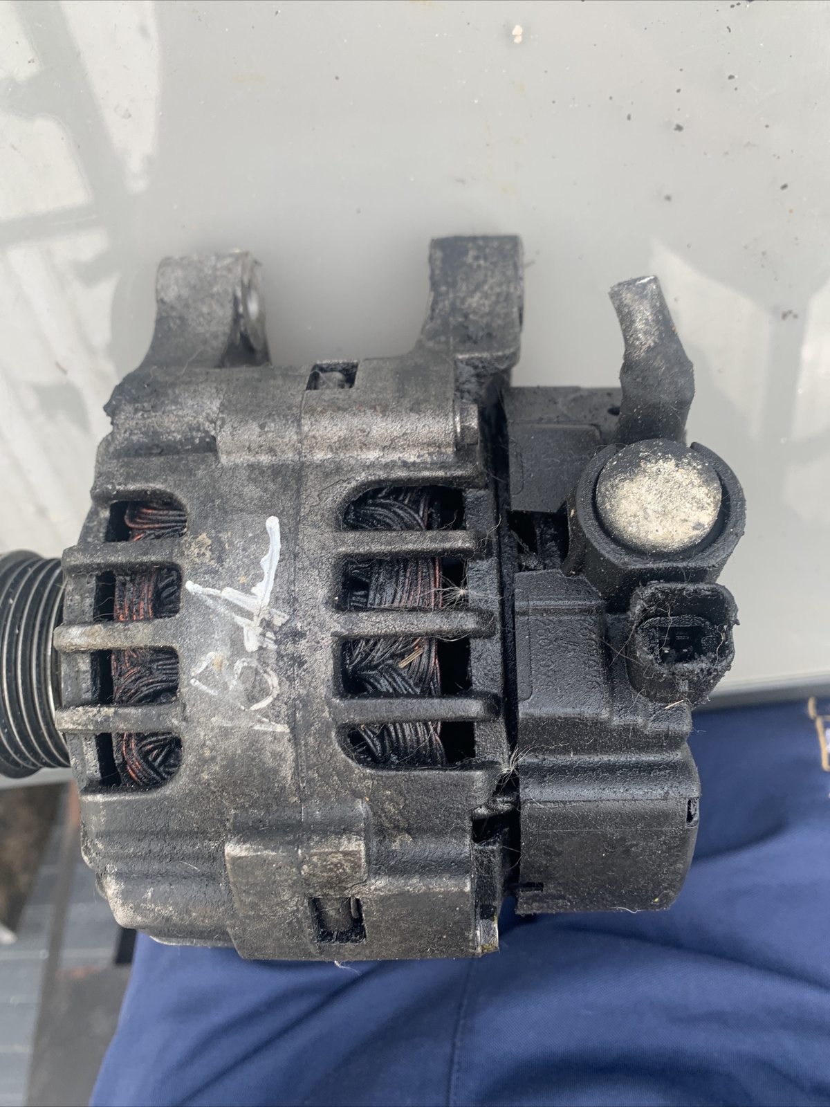 fits CITROEN RELAY DISPATCH BERLINGO 1.6 2.0 2.2 DIESEL HDI NEW ...
