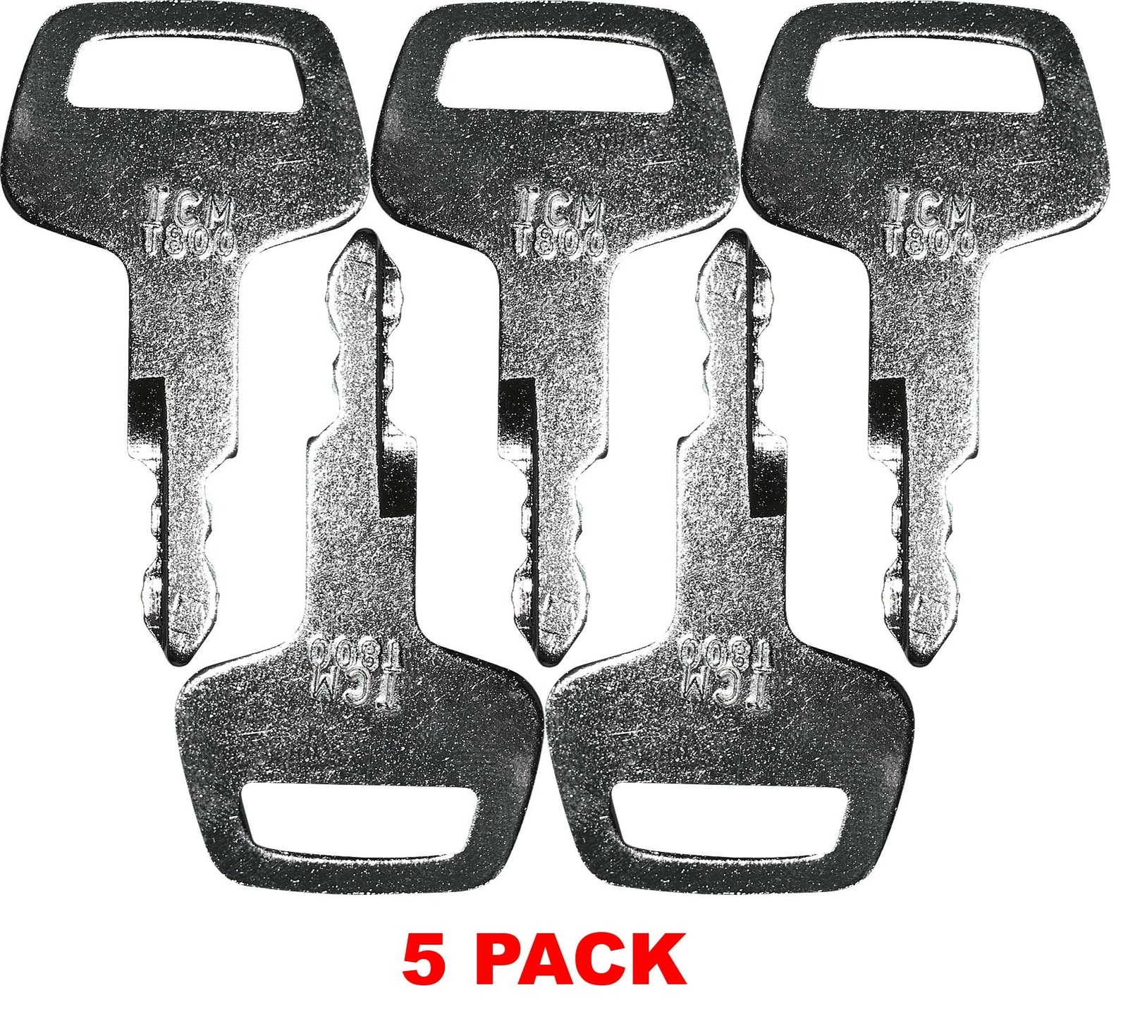 Fits (T800) TCM Loader Key *5 Pack* | eBay