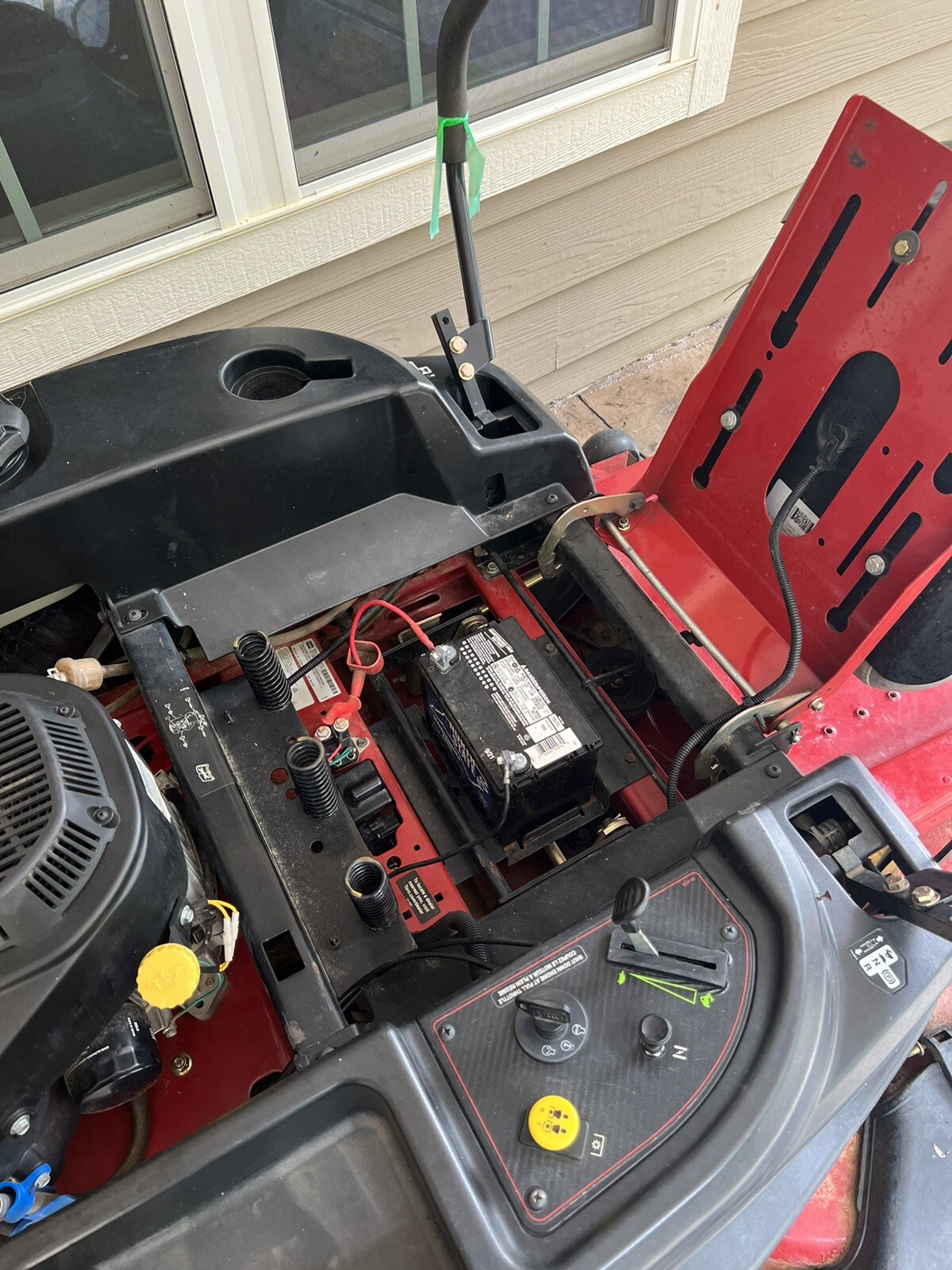 toro timecutter ss5000 | eBay
