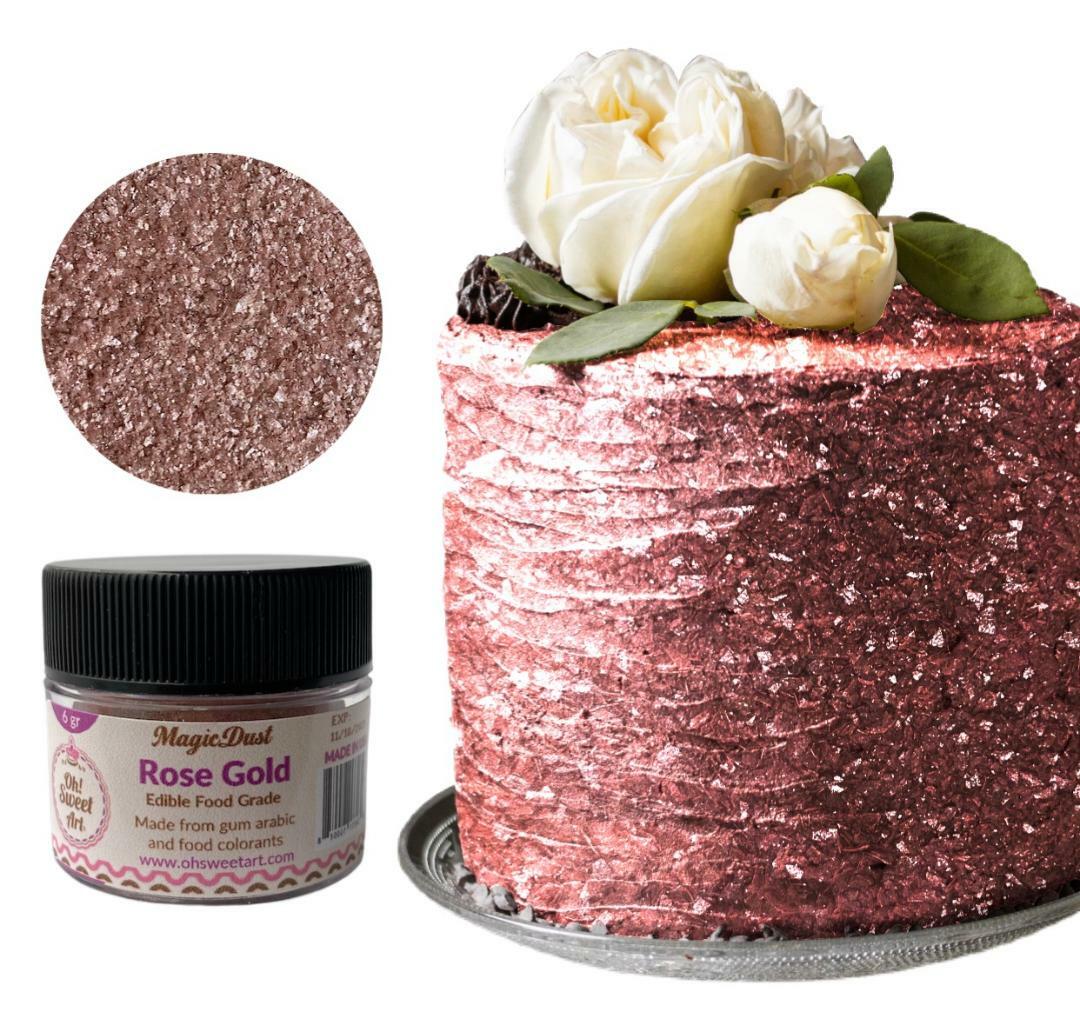 Edible Shimmer Dust
