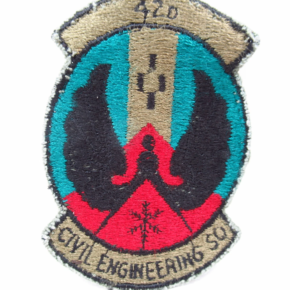 Air Force Civil Engineer Logo