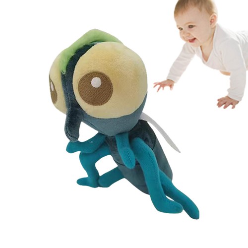 20cm Little Spider Friend Insect Fly Finley Plush Doll Animal Stuffed ...