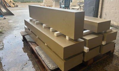 Cast Stone Lintels/Headers 1200 x 215 x 100 | eBay UK