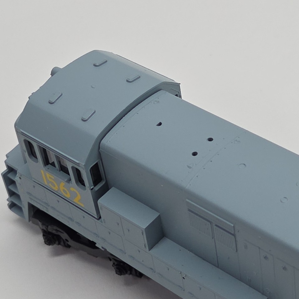 Athearn U30c Powered Diesel Locomotive L&N HO Scale Louisville ...