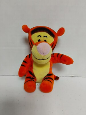 Disney Pooh - Tigger Baby Rattle The First Years Inc. 5" Plush | eBay