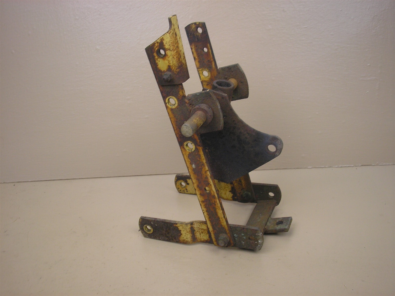 Allis-Chalmers B-1 Tractor Rear Post Tube Hitch Tiller Lift Simplicity ...